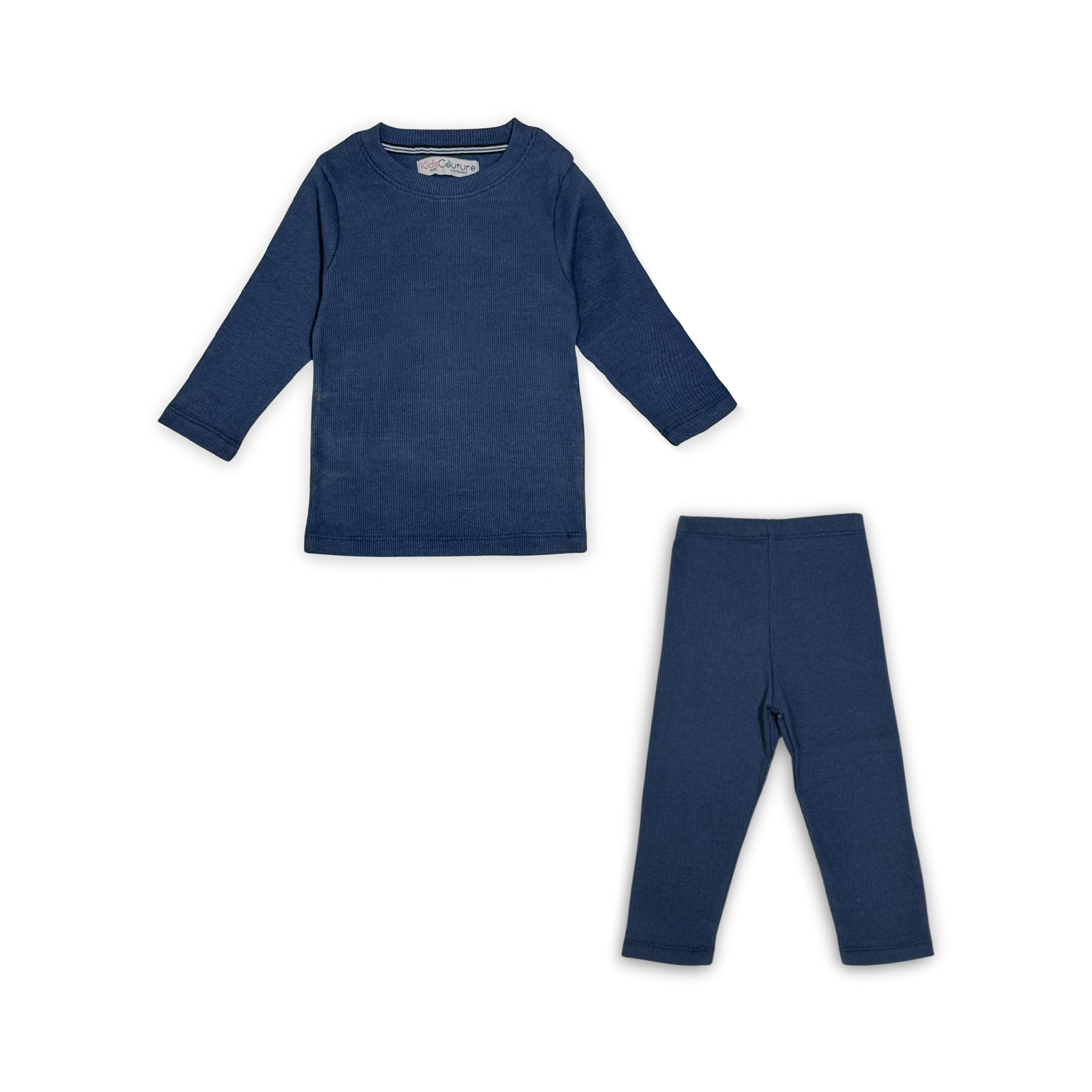 Navy Thermal Inner Suit ️91 – Kids Couture